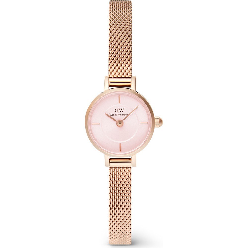 Daniel Wellington Petite DW00100743 Petite Mini Melrose Klokker • EAN ...
