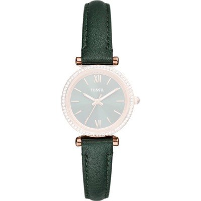 Fossil AES5370 ES5370 Carlie Rem • Offisiell forhandler • Klokkeremmer.com